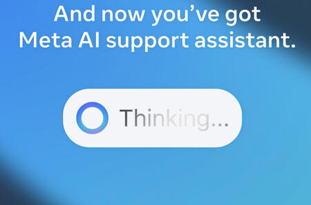 Meta creó un chatbot de IA para proteger las cuentas de Instagram, pero ...