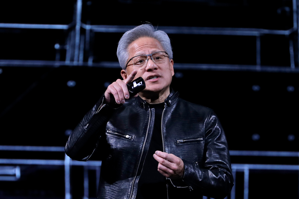 Nvidia bets on AI personal computers with new 'superchip' powering ...