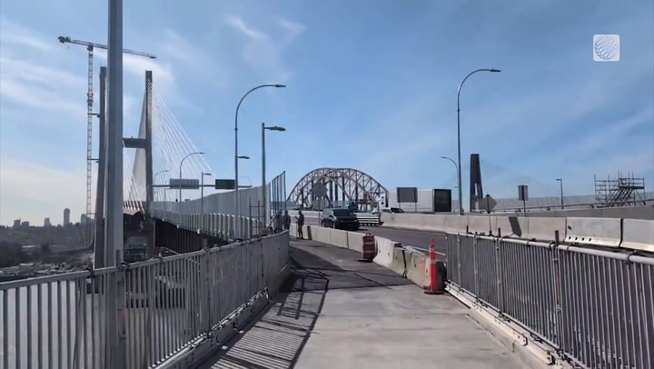 First look at the Riverview Bridge in BC