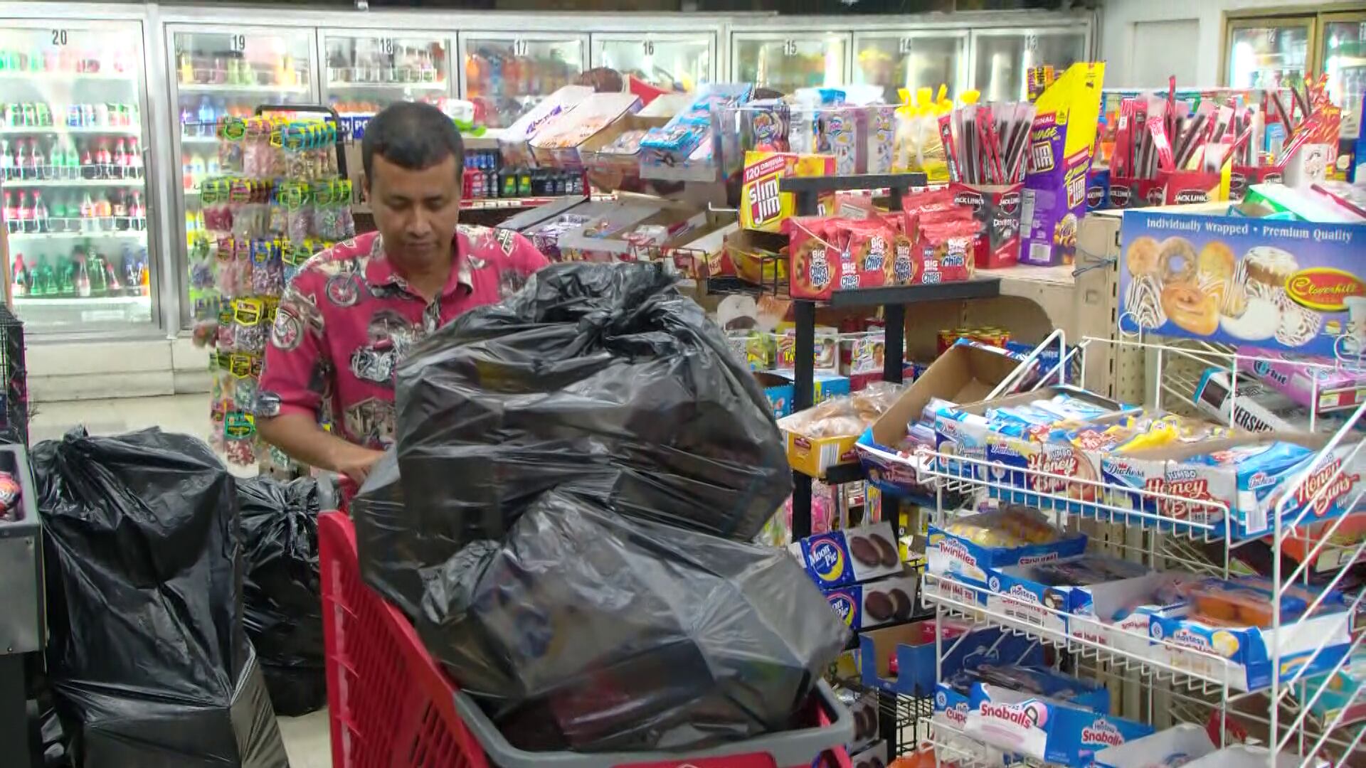 Food sales limited after rats found at Memphis convenience store