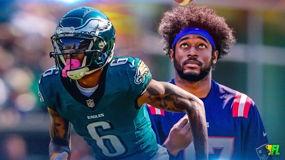 Winners and losers of the AJ Brown trade: Romeo Doubs, DeVonta Smith ...