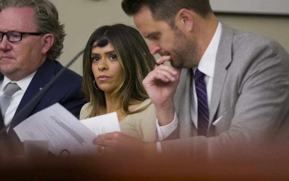 Taylor Frankie Paul granted more parenting time in custody case