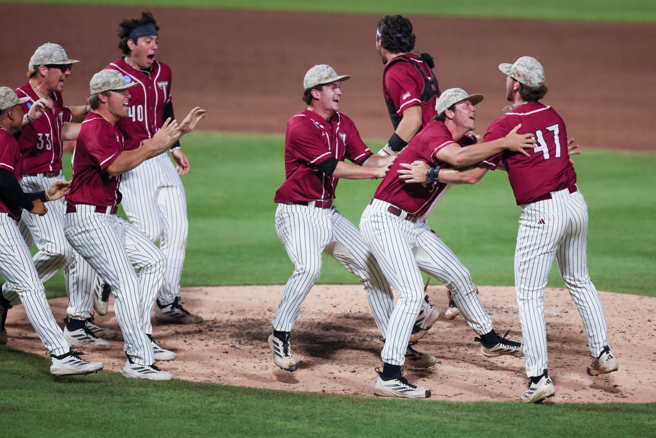 Will Troy baseball host a super regional? What coach Skylar Meade said