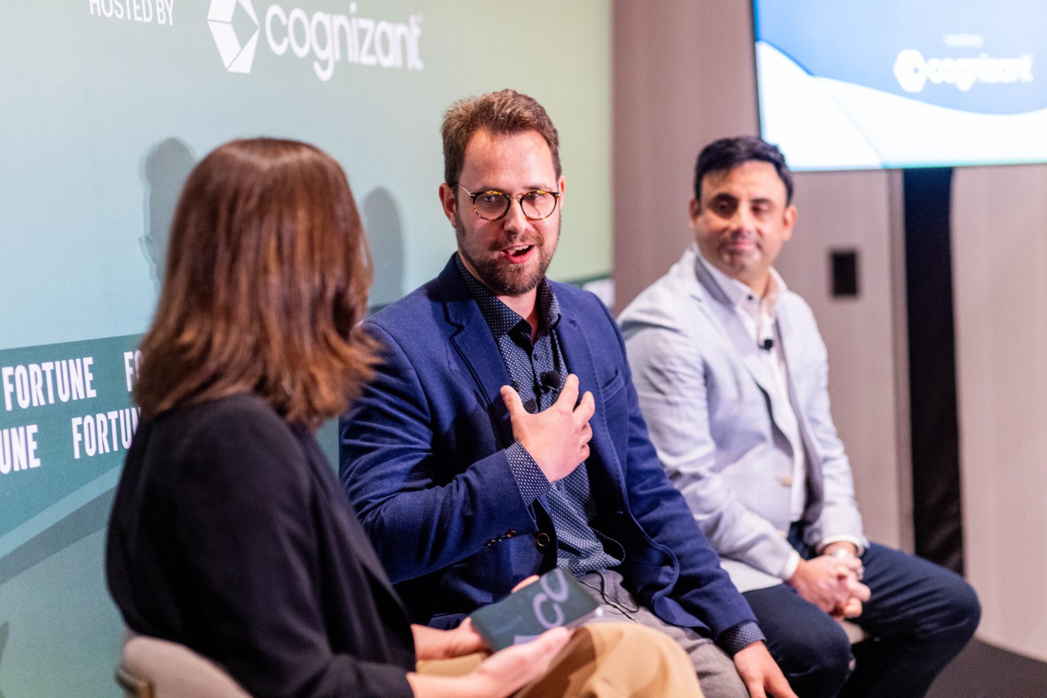 'Nobody's safe': Cognizant projected 90% of jobs would be disrupted by ...