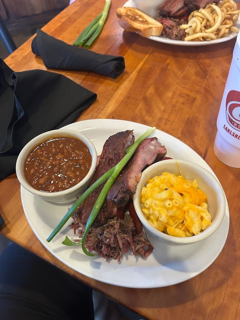This Oklahoma BBQ joint serves smoky ribs, tender brisket, and saucy ...