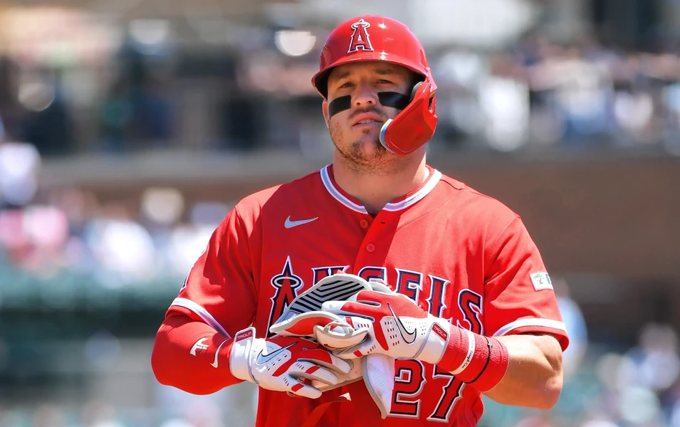 Joe Maddon says Trout trade hinges on Angels' decision