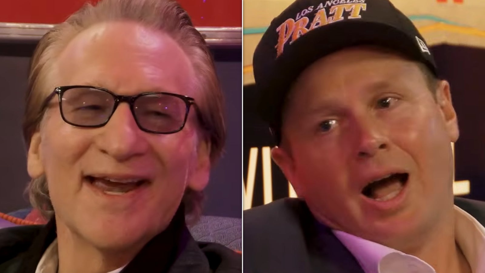 Bill Maher goes full rom-com on reality TV villain running for LA mayor