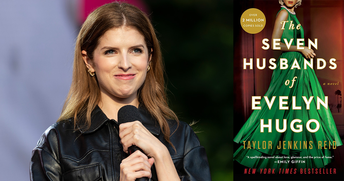 Anna Kendrick to direct Netflix adaptation of 'The Seven Husbands of ...