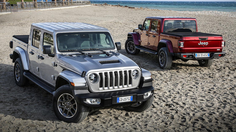 Jeep killed its small '80s pickup truck, but is the market ready for ...