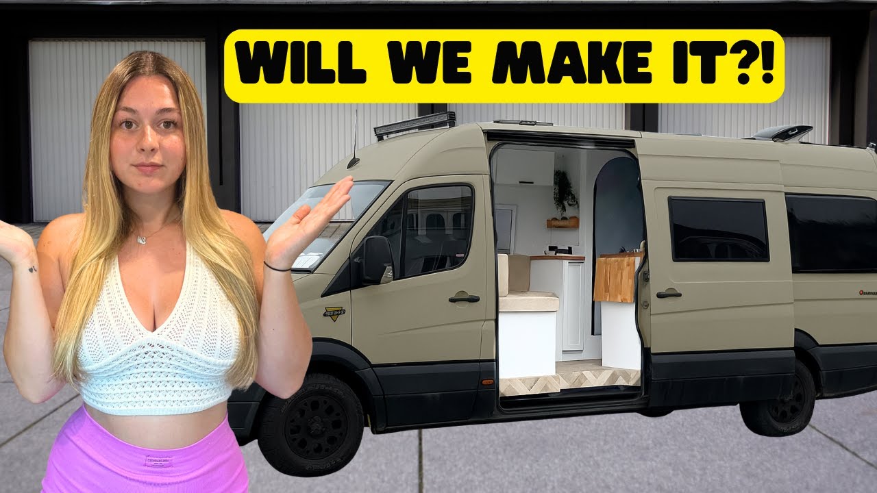 Leaving the UK for full time van life but something is holding us back