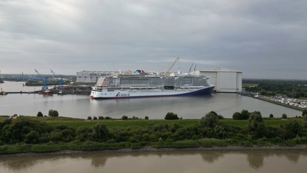 14 Carnival cruise ships ranked from newest to retired