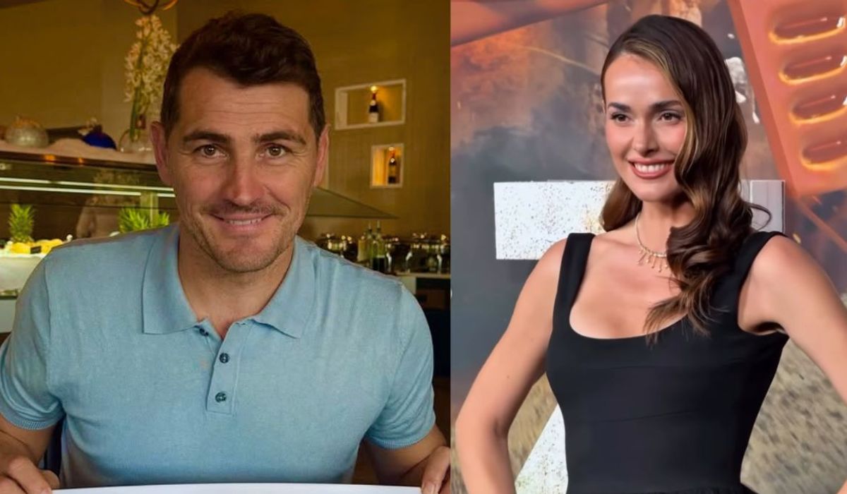 Así es Irene Esser, la nueva novia de Iker Casillas: actriz, modelo, ex ...