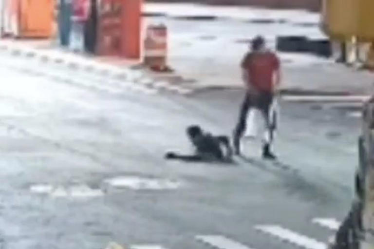 Police investigating creepy video of men climbing out of NYC sewer ...