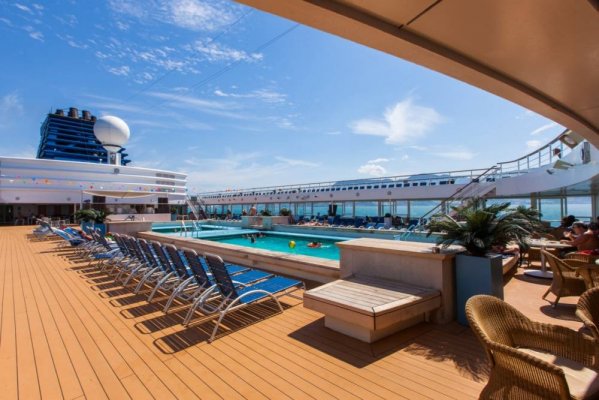On my first cruise while trans, my own queer community became the problem