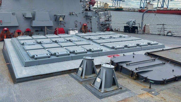 The US Navy built the Constellation frigate to avoid its last ...