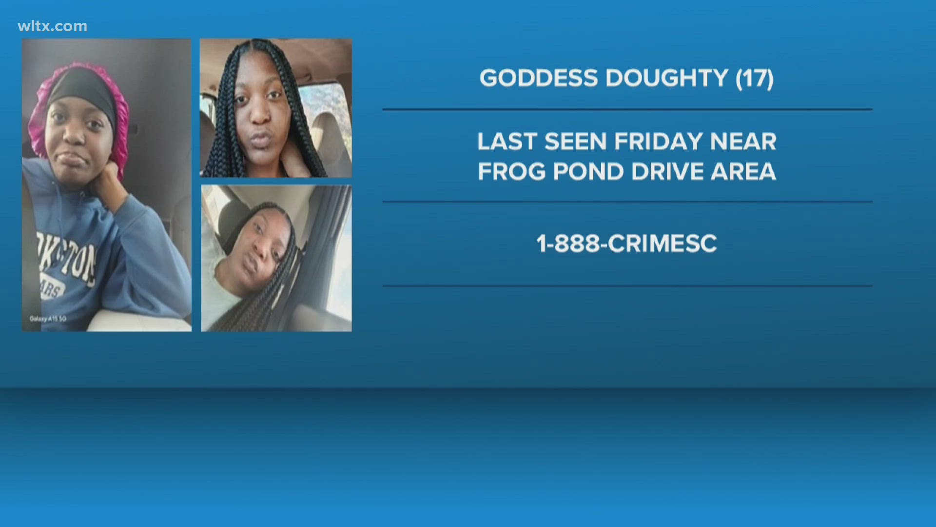 Missing Clarendon County teen last seen last week