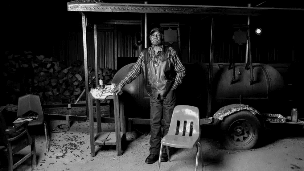 Faces of Arkansas honors 4th-generation pitmaster Harold Jones of Jones ...