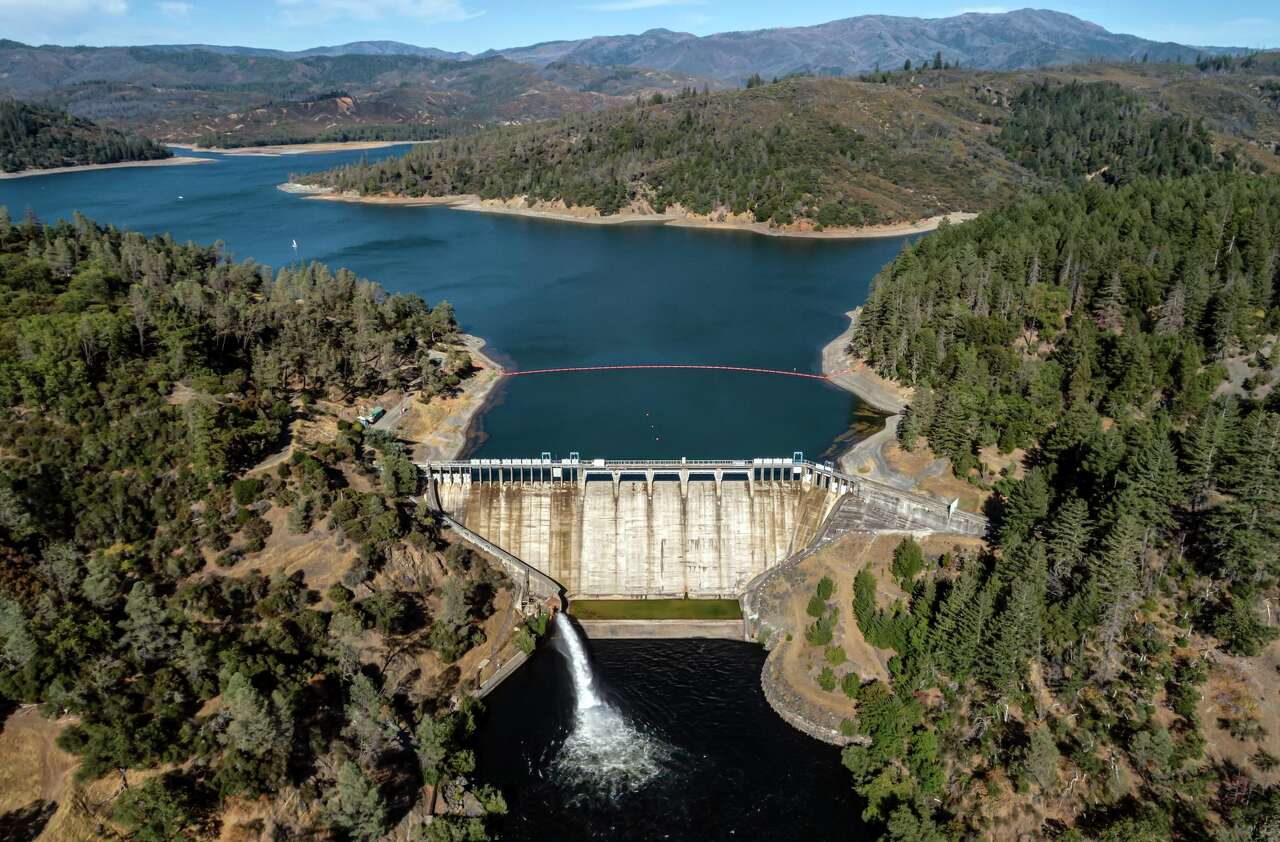 Trump administration doubles down on effort to stop California dam removal