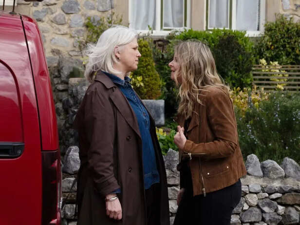 Emmerdale spoilers: What shocking event turns Charity's world upside down?