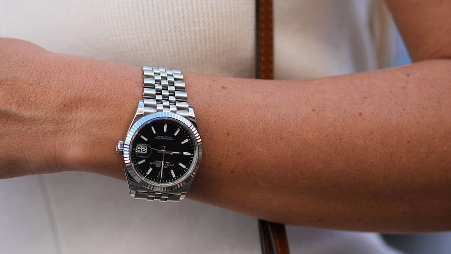 How to identify a genuine Rolex watch