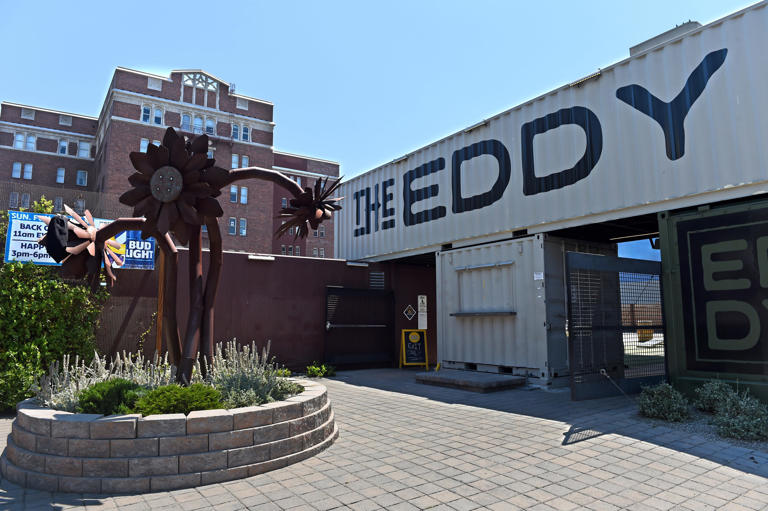 A bar wants to move to Reno City Plaza. Here’s what to know