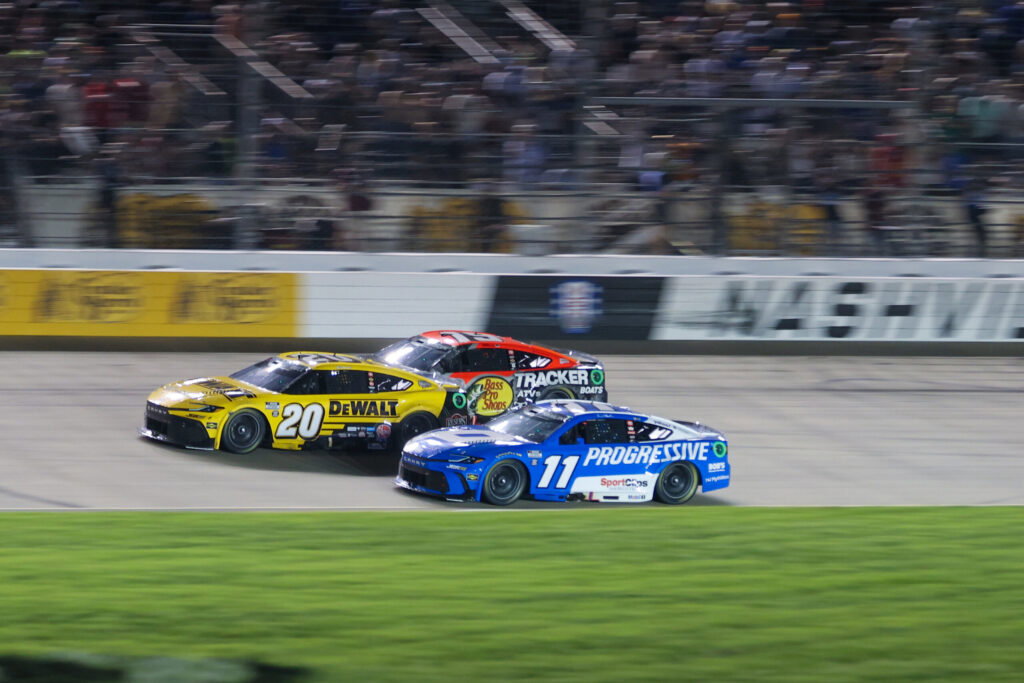 “I was in tears”: NASCAR driver opens up years after being fired mid-season