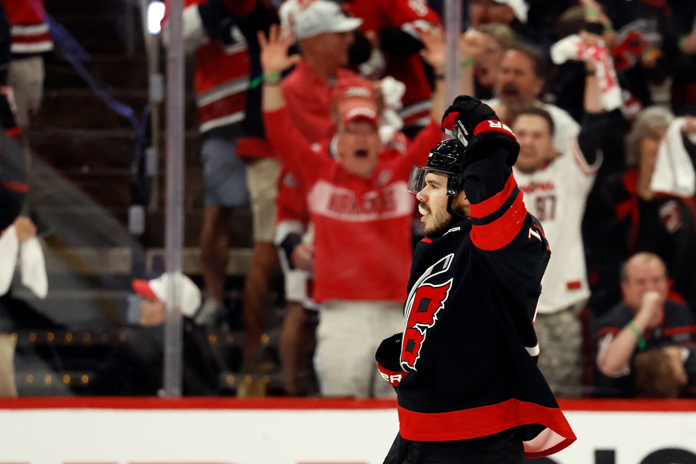 The Mitch Marner effect: How 1 decision put Vegas, Carolina on Stanley ...