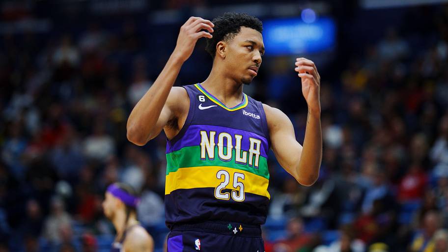 Lakers fans are already prepped for disappointing Trey Murphy III trade ...