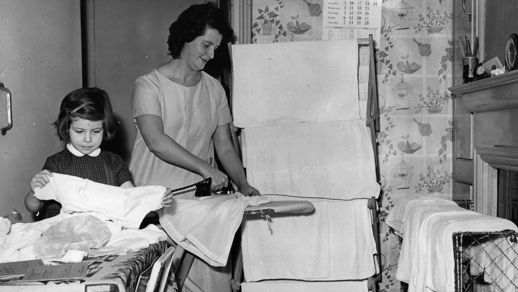 12 chores boomers grew up doing