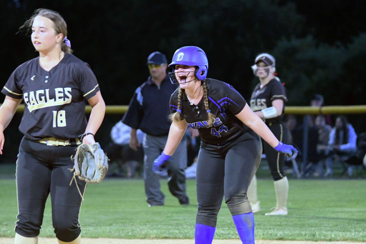Connecticut high school softball top performers from conference ...