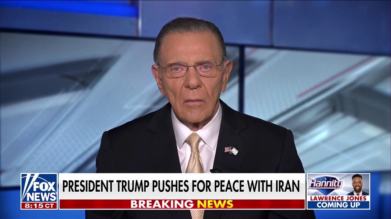 Gen Jack Keane: The Iranians are playing games, want to stretch ...