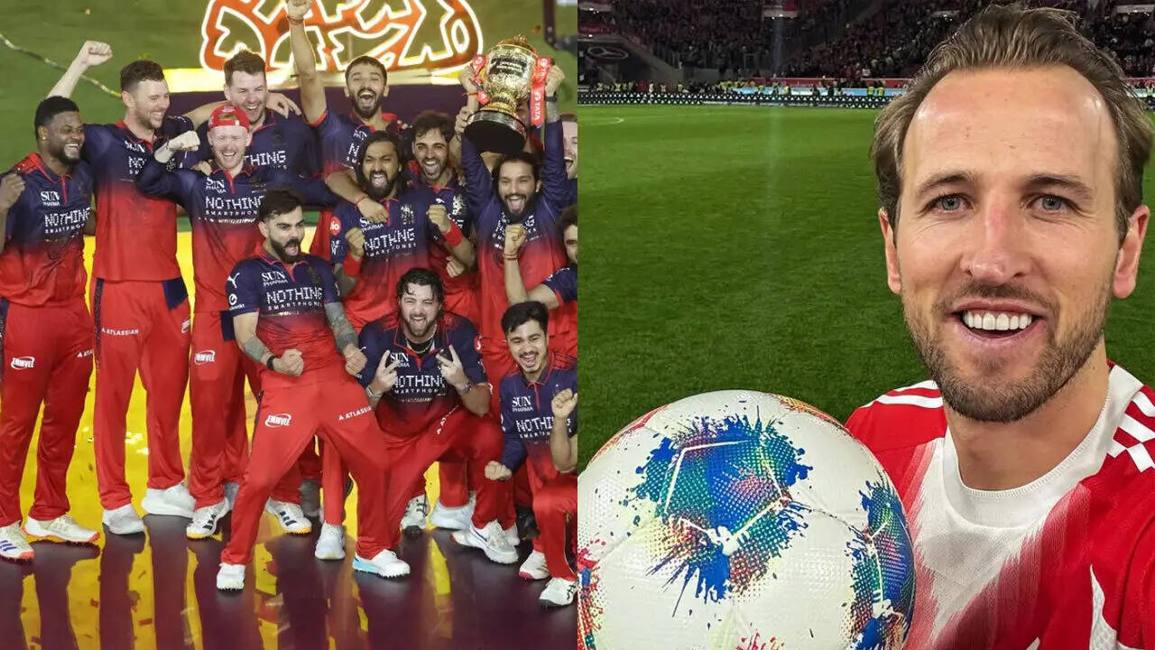 'What a player': England football captain Harry Kane's special post for ...