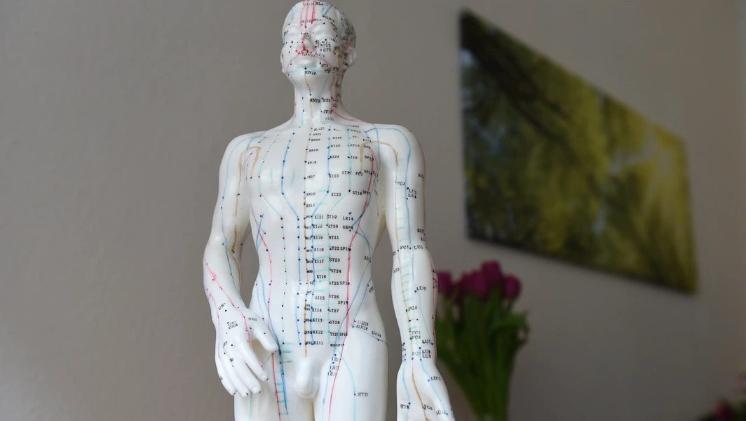 Finding balance through acupressure and acupuncture