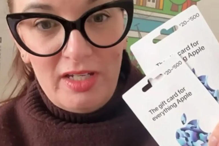 Woolies shopper the latest victim of supermarket gift card tampering