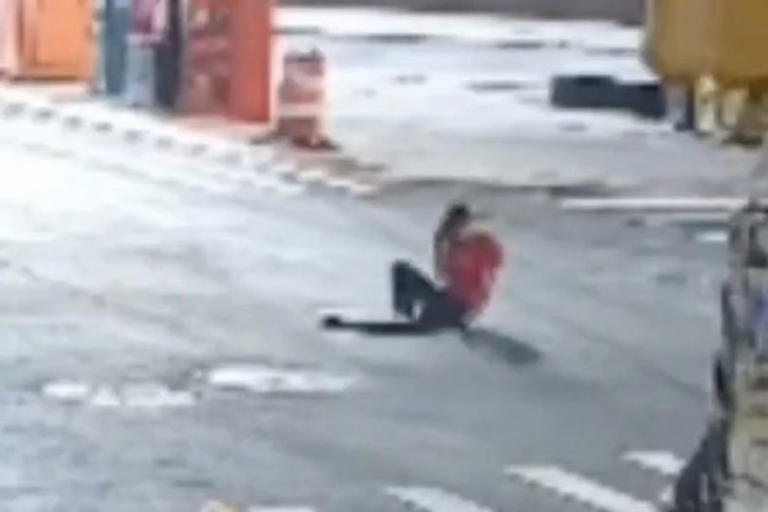 Police investigating creepy video of men climbing out of NYC sewer ...