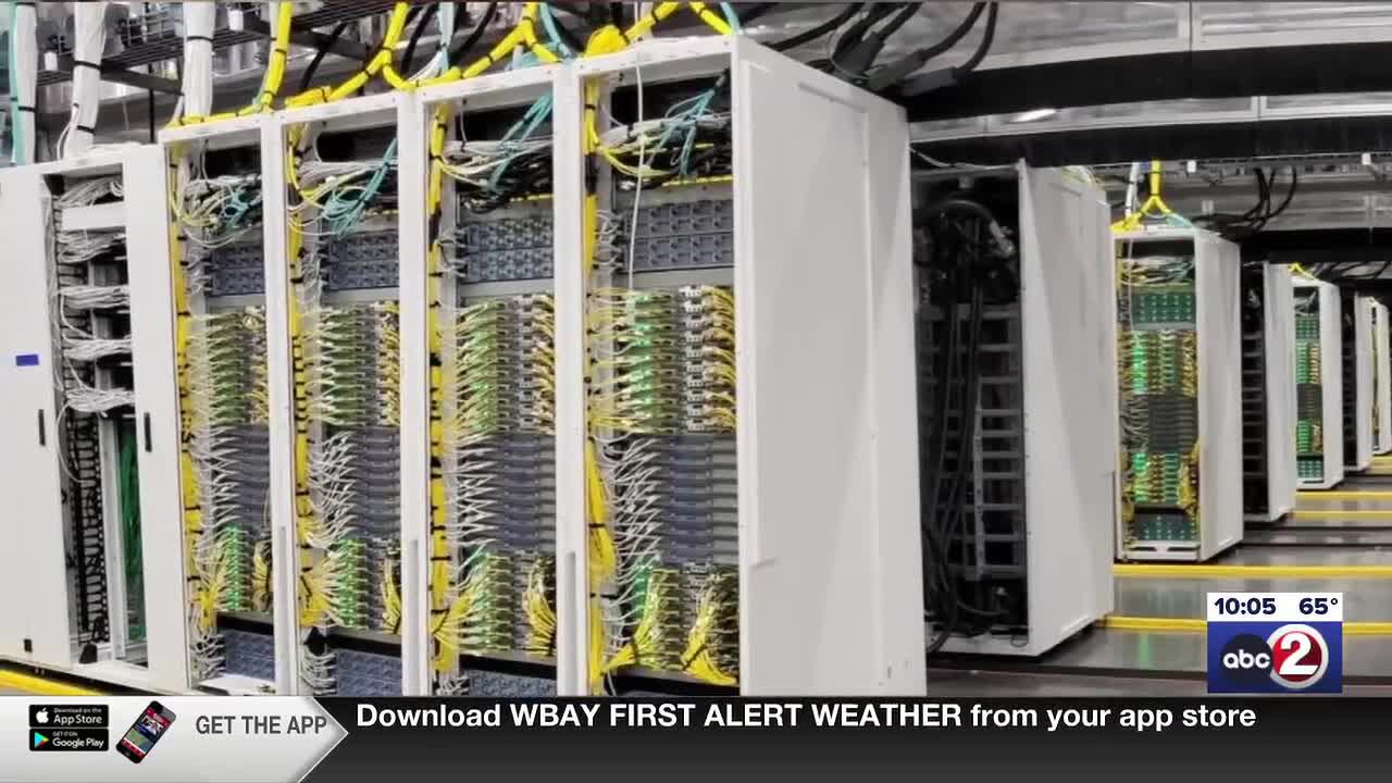 Brown County to consider moratorium on data center development