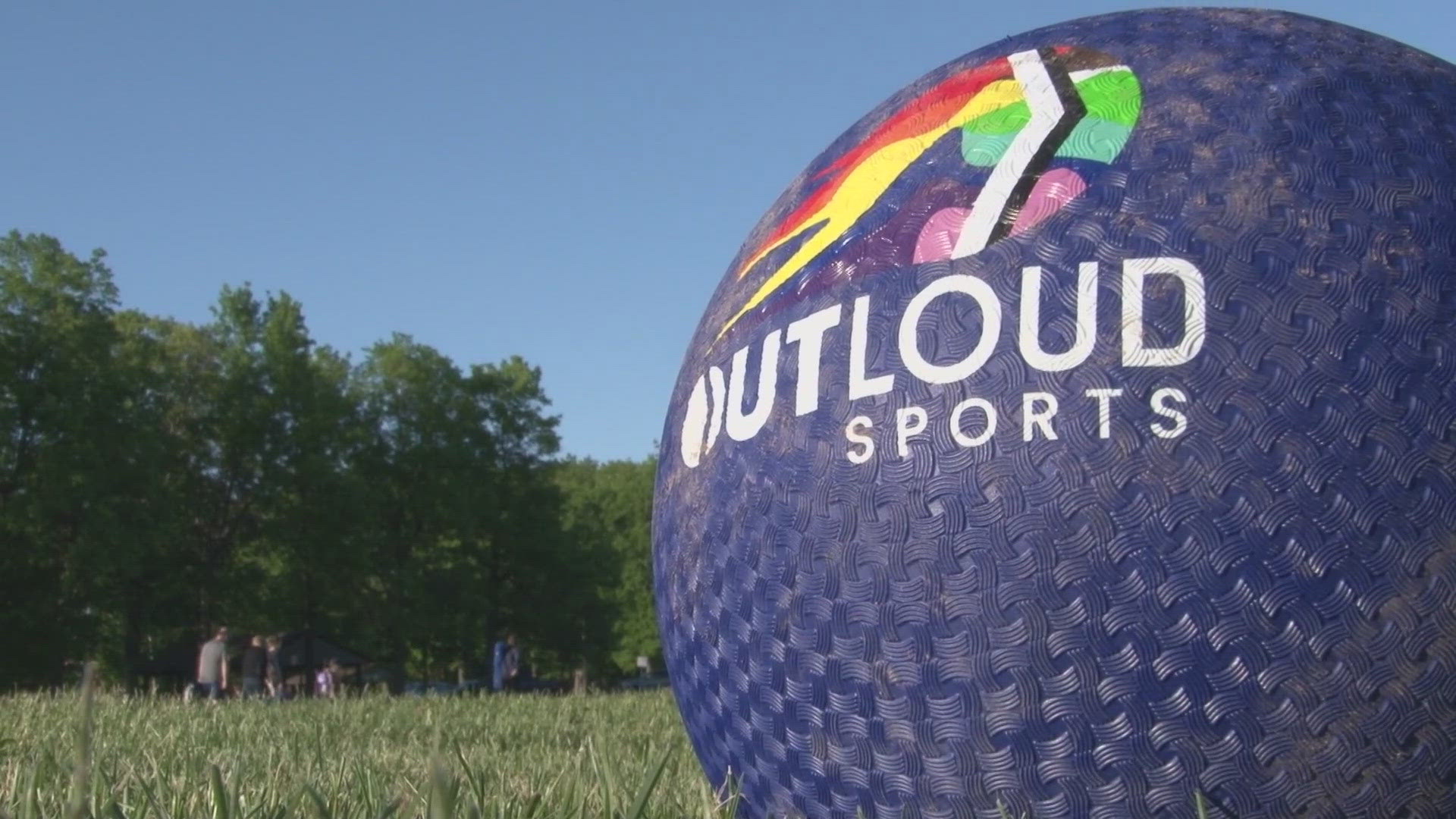 OutLoud Sports recreation kickball league is one of the biggest in the ...