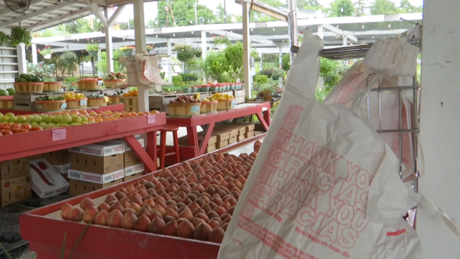 West Virginia program connects seniors with locally grown produce