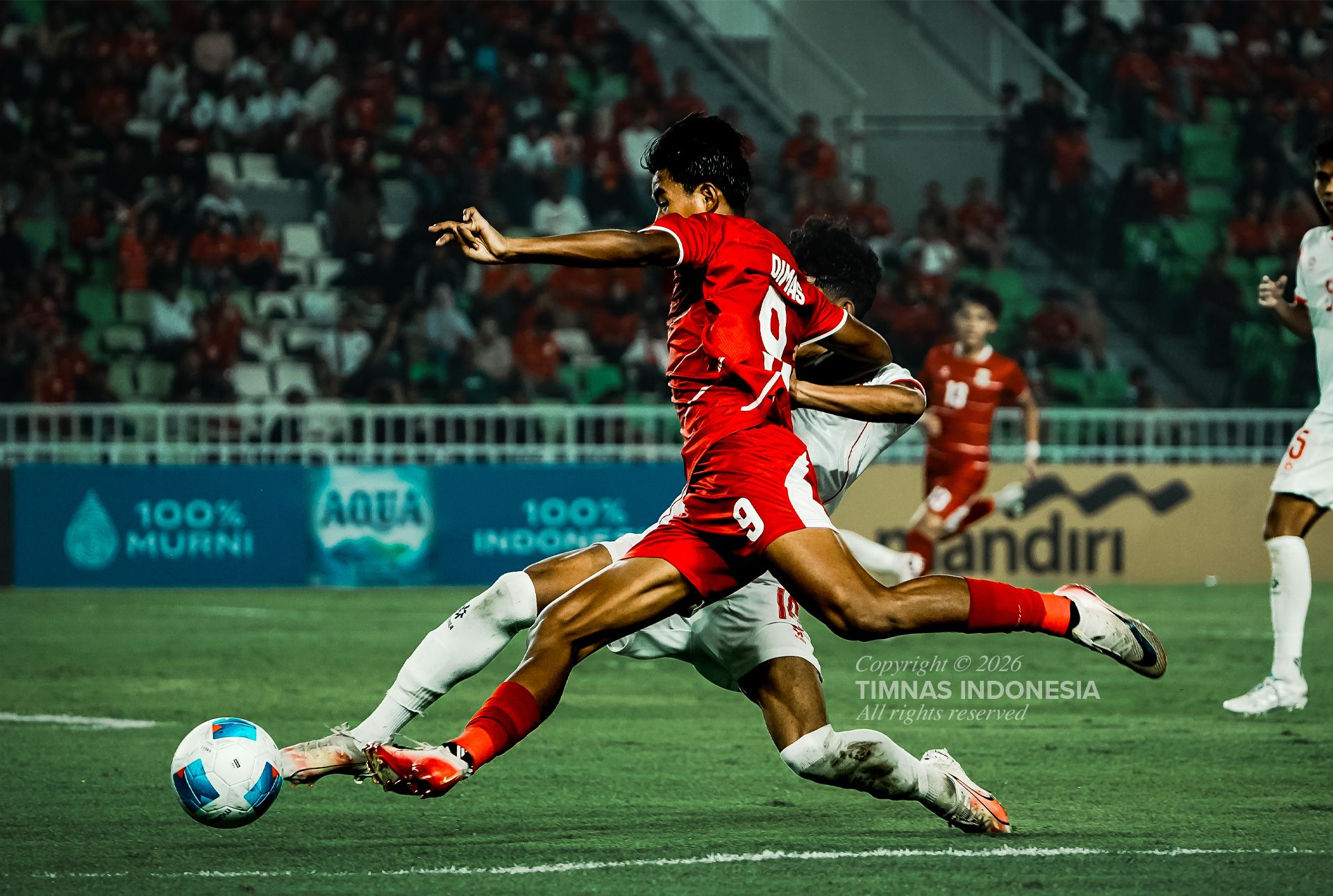 Timnas U-19 Indonesia gilas Myanmar, pencetak brace Garuda Nusantara ...