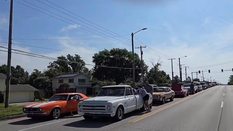 Tulsa claims the world record on Route 66