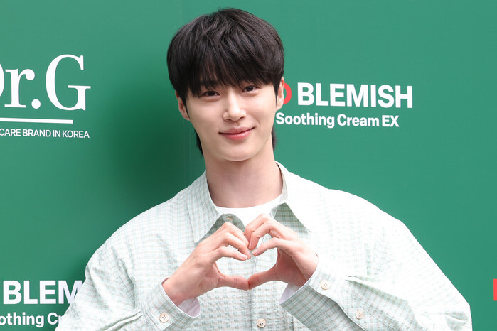 S Korean actor Byun Woo-seok