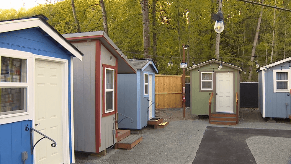 Seattle’s shelter surge begins in Interbay, but 500-unit World Cup goal ...
