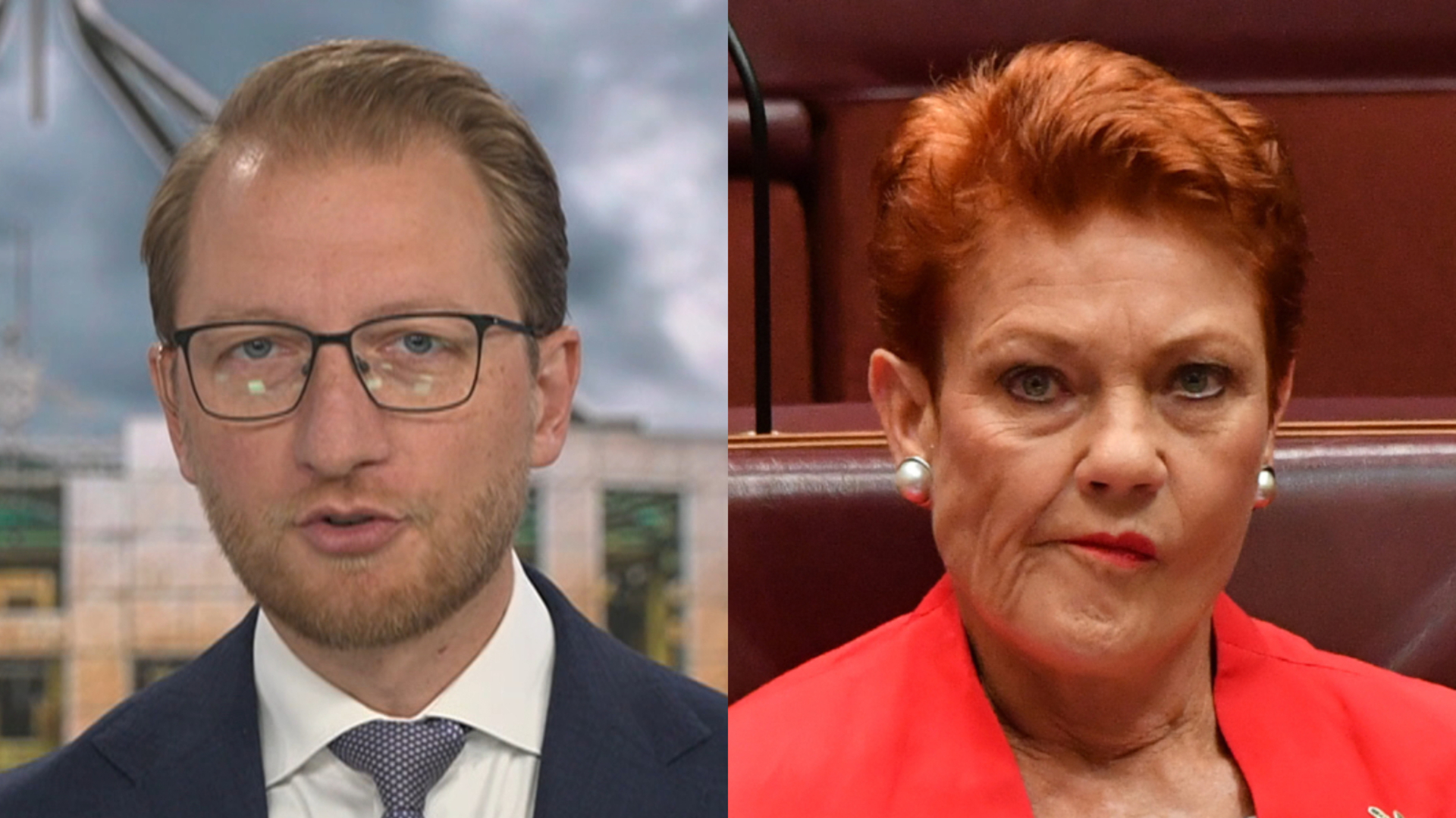 'It reflects very badly on her': Pauline Hanson flamed over Senate ...