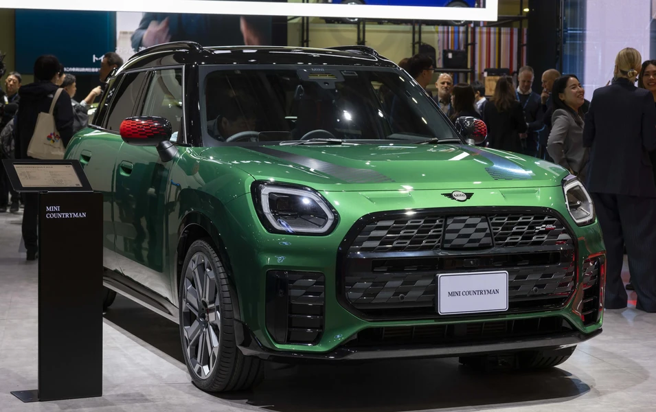 Mini to launch locally assembled Countryman C in India on June 17