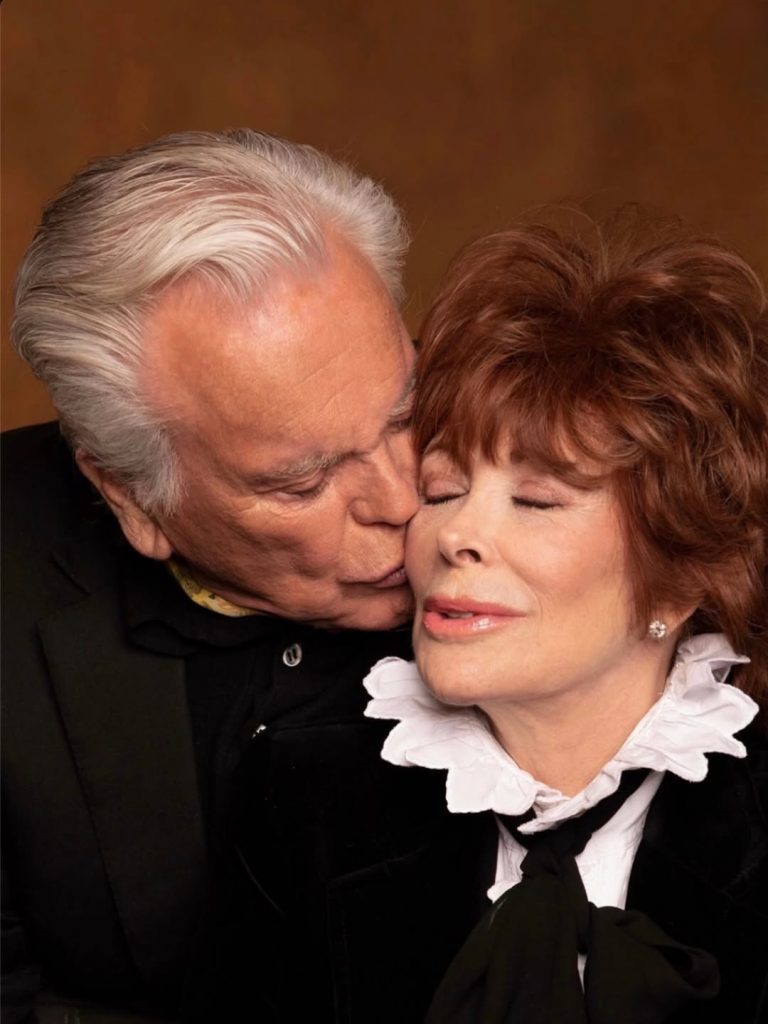 Robert Wagner celebrates 36 years of marriage with heartfelt tribute to ...