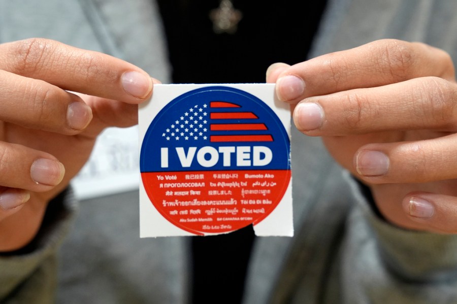 Election day in California: Where to cast your vote, drop off ballots