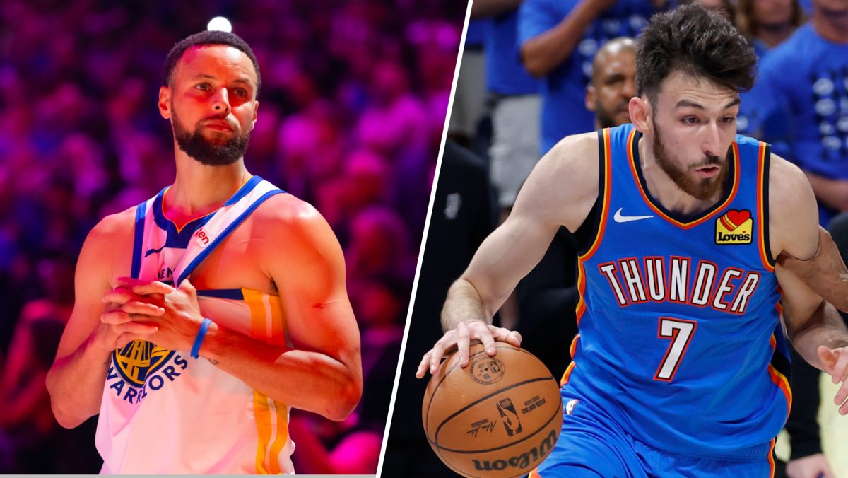 Max Kellerman draws wild Steph Curry-Chet Holmgren parallel after Spurs ...