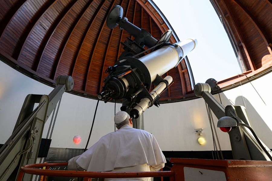 What’s out there? Why the Vatican studies the stars