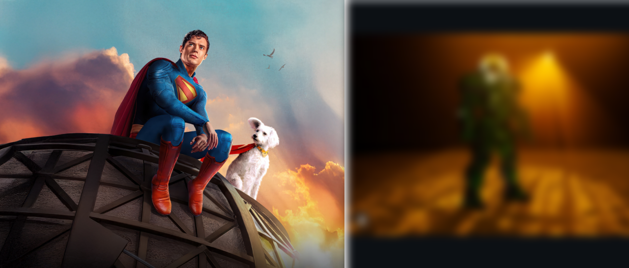 Primer vistazo a Lex Luthor en Superman 2 de James Gunn