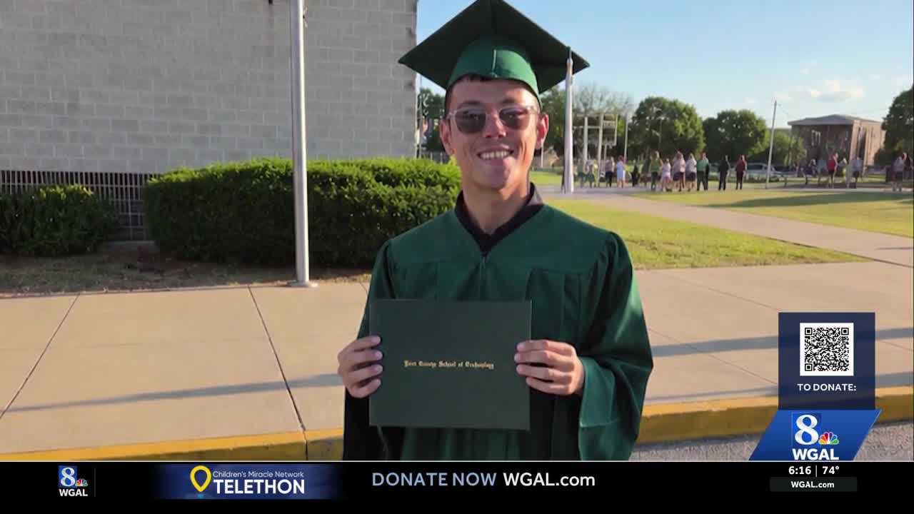Children's Miracle Network | Mitchell Pollock overcomes health ...